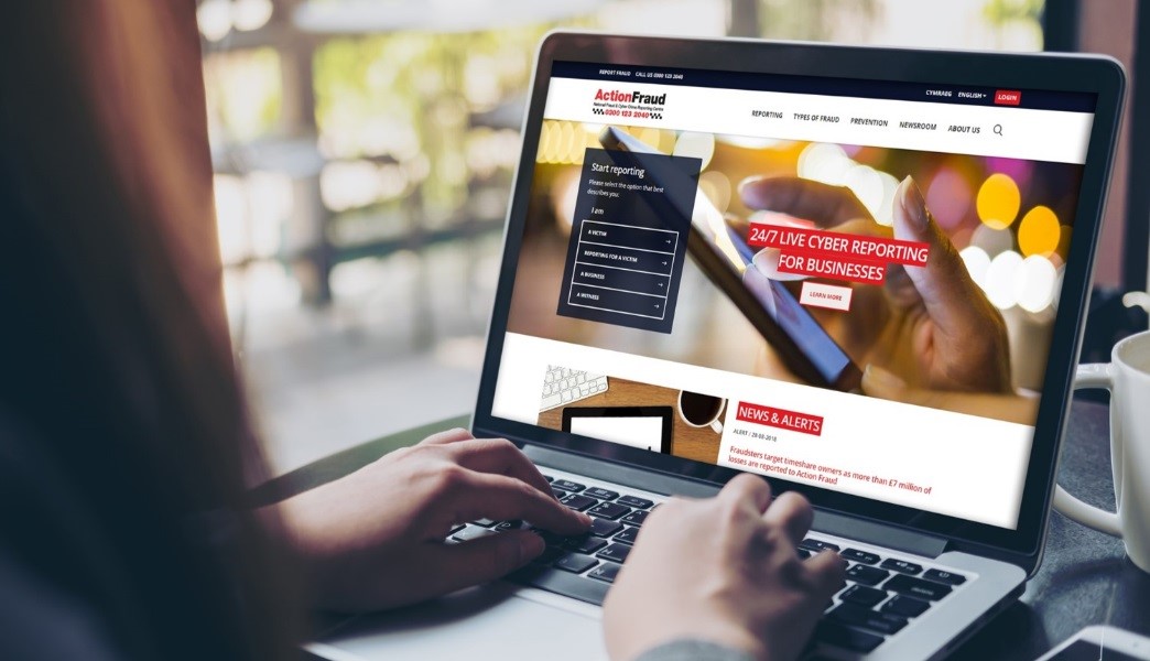 Action Fraud - National Anti Fraud Network